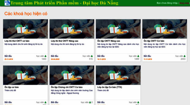 elearning.azurecloud.vn - SDC Elearning - Elearning Azurecloud