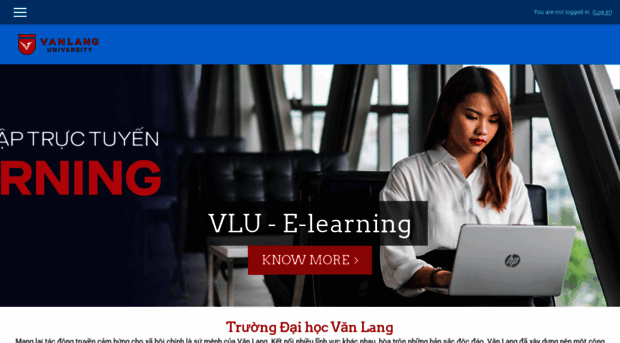 elearning.vanlanguni.edu.vn - E-learning - Van Lang Universi... - E ...