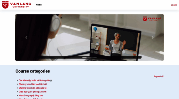 elearning.vlu.edu.vn - Elearning - Van Lang Universit... - Elearning Vlu