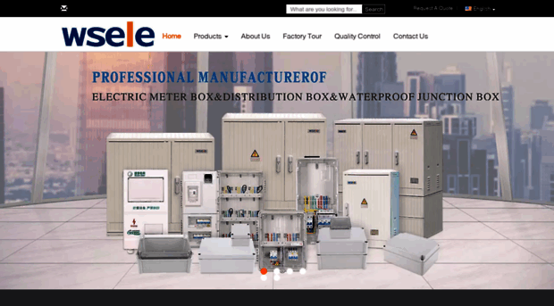 electric-meterbox.com - Quality Electric Meter Box & S... - Electric ...