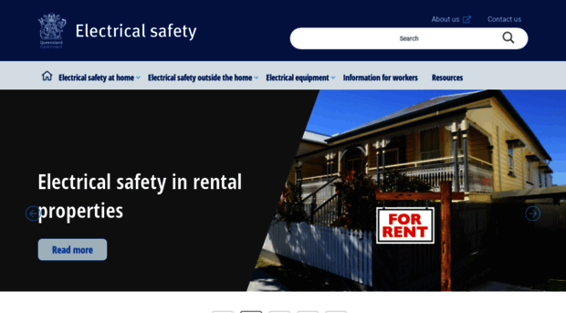 electricalsafety.qld.gov.au - Home | Electrical Safety Offic ...