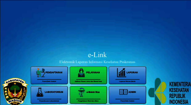 elink.madiunkab.go.id - PEMERINTAH KABUPATEN MADIUN - Elink MADIUN Kab