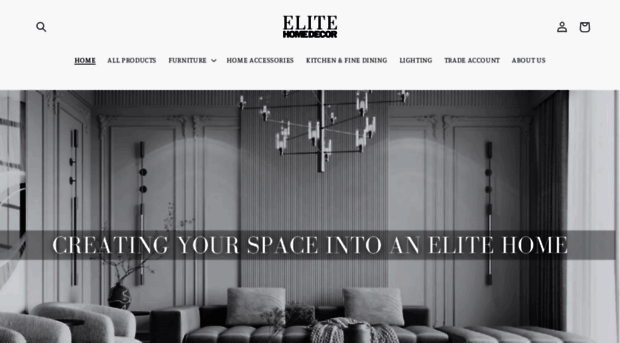 elitehomedecor.co.uk - Elite Home Decor │ Luxury Desi... - Elite Home Decor