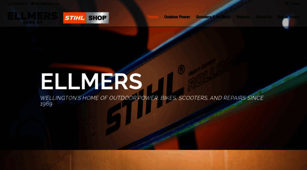 ellmers.co.nz - Home - Ellmers - Ellmers