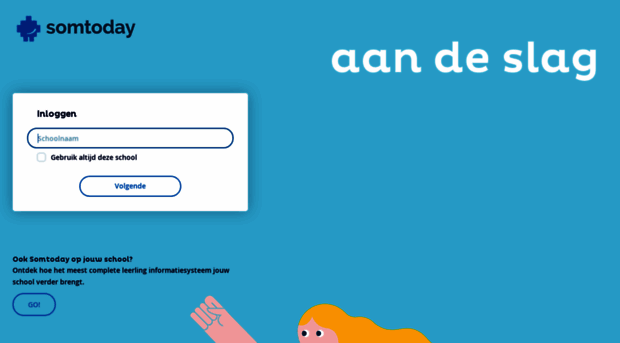 elo.somtoday.nl - Inloggen | Somtoday - Elo Somtoday