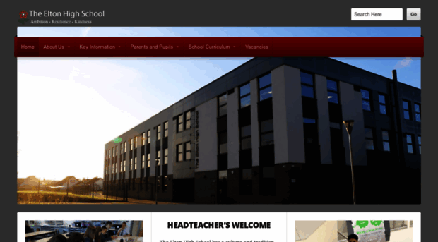 eltonhigh.bury.sch.uk - The Elton High School | Ambiti... - Elton High Bury