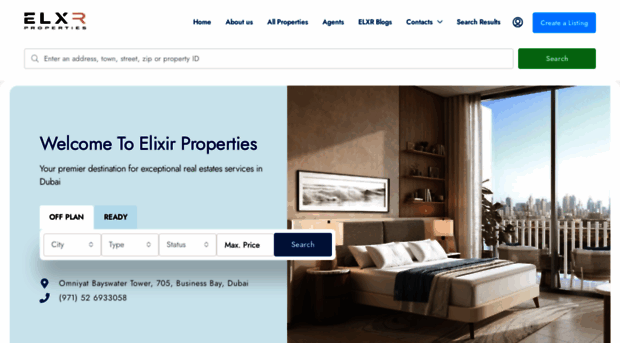 elxr.ae - One moment, please... - Elxr