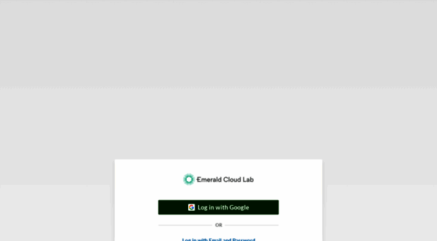 emeraldcloudlab.bamboohr.com - Login – Emerald Cloud Lab - Emerald ...