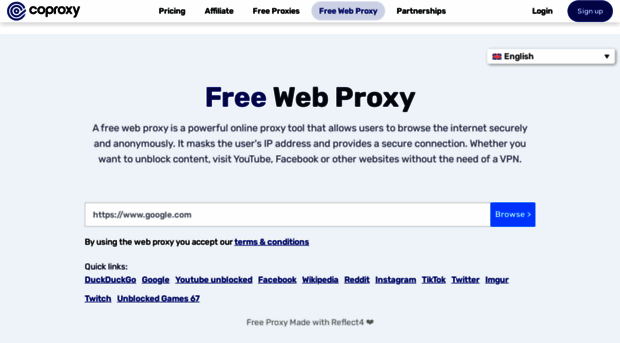 emeraldeyex.dev - Free Web Proxy - CoProxy - Emeraldeyex