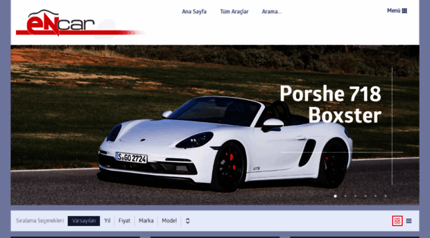 encar.com.tr - Hoşgeldiniz EnCar - EnCar Otom... - En Car