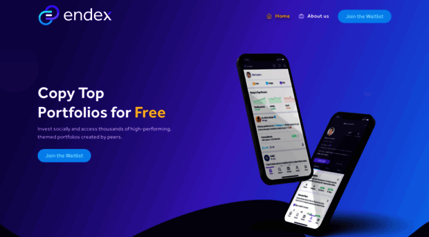 endex.app - Endex App: Create, Publish, an... - Endex