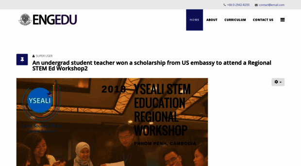 eng.edu.ku.ac.th - Home - Eng Edu Ku