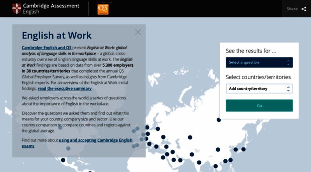 englishatwork.cambridgeenglish.org - English language skills in the... - English Atwork Cambridge