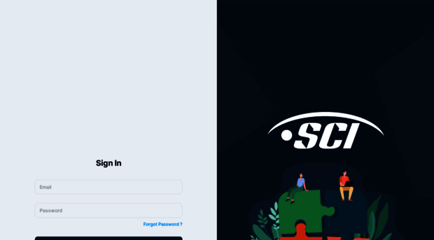 enroll.sciadmin.com - SCI Admin Login Portal - Enroll SCI Admin