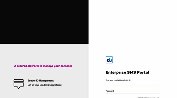 enterprisesmsportal.du.ae - DU - Enterprisesmsportal DU