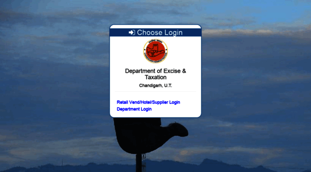 epermit.chd.gov.in - e-Permit/Pass Login - E Permit Chd