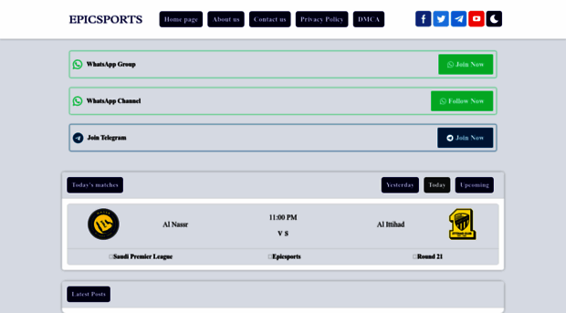 epicsports.me - Epicsports.me - Epicsports