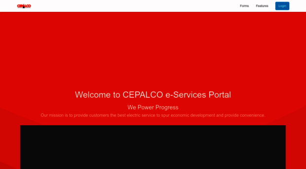 eservices.cepalco.com.ph - CEPALCO | Cagayan Electric Pow... - Eservices CEPALCO