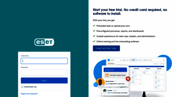 eset2nd.lightning.force.com - Login | Salesforce - Eset 2 Nd Lightning ...