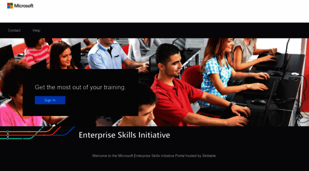 esi.learnondemand.net - Login - Skillable TMS - Esi Learnondemand