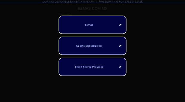 esmas.com.mx - Esmas