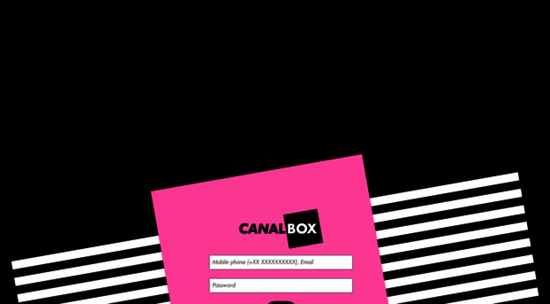espace-client-canalbox.force.com - Espace Client Canalbox Force