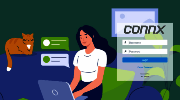 ess.hrblock.com.au - Login to ConnX - Ess Hrblock