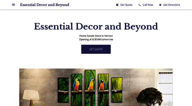 essential-decor-and-beyond.business.site - Essential Decor and Beyond ...