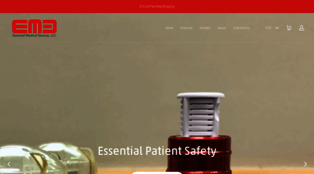 essentialmedicaldevices.com - Essential Medical Devices | Es ...