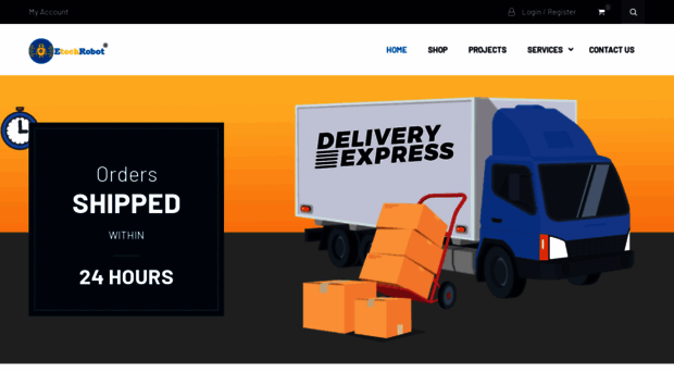 etechrobot.com - EtechRobot | Enhancing Educati... - Etech Robot