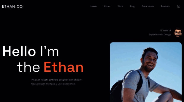 ethan-template.webflow.io - Ethan Webflow website HTML tem... - Ethan Template Webflow