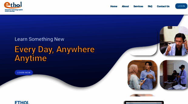 ethol.pens.ac.id - Enterprise Technology Hybrid O... - ETHOL PENS