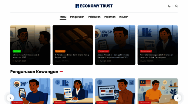 etrust.my - Coming Soon - Etrust