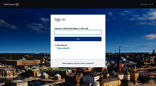 eu1imp.concursolutions.com - Sign in to Concur | Concur Sol... - Eu 1 ...