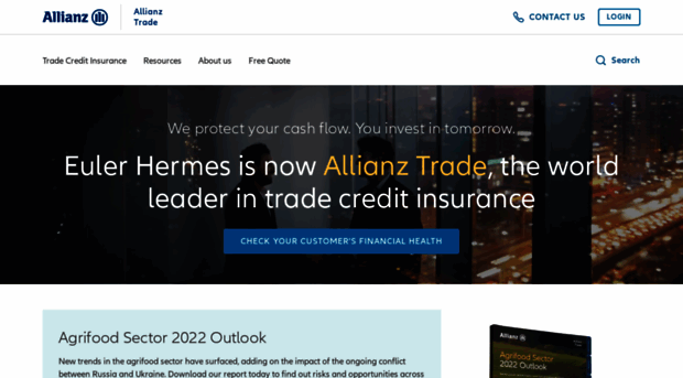 eulerhermes.co.nz - Allianz Trade in New Zealand - Eulerhermes