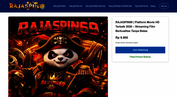 europixhd.io - RAJASPIN69 | Platform Movie HD... - Europix HD