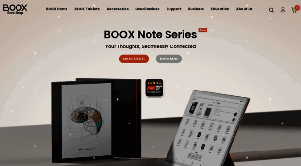 euroshop.boox.com - BOOX EURO Shop – BOOX EURO Sh... - EURO Shop BOOX