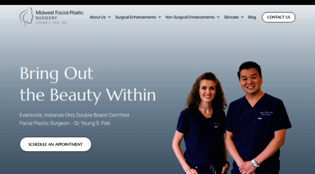 evansvillefacesurgery.com - Midwest Facial Plastic Surgery ...