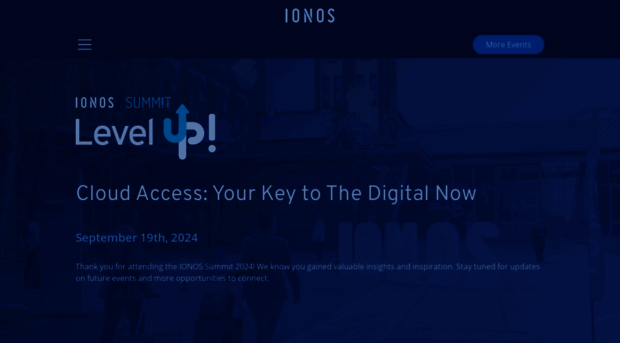 events.ionos.com - EventRsvp - Event S Ionos