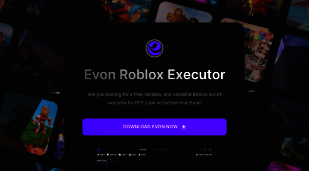 evon-executor.vercel.app - Evon Executor | Free Roblox Ex... - Evon ...