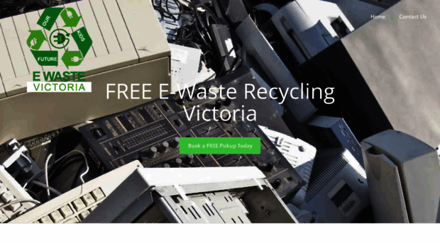 ewastevictoria.com.au - Electronic Waste Victoria - Ho... - E Waste ...