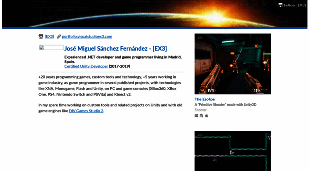 ex3.itch.io - [EX3] - itch.io - EX3 Itch