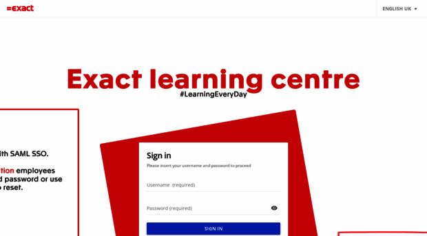 exact.docebosaas.com - Loading - Exact Docebosaas