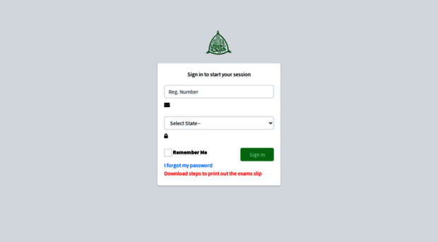 examslip.abudlc-edu.ng - Distance Learning Centre - Examslip Abudlc Edu