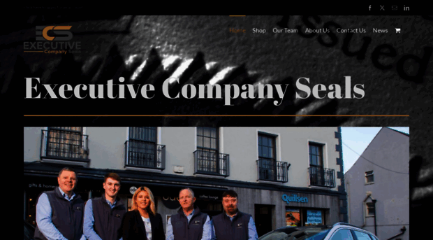 executivecompanyseals.ie - Executive Company Seal | Compa ...
