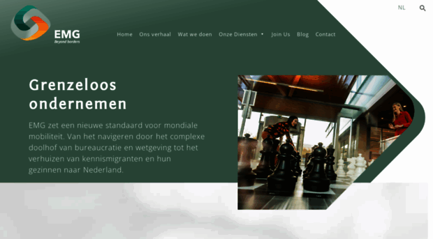 executivemobility-group.com - Grenzeloos Ondernemen - Global ...