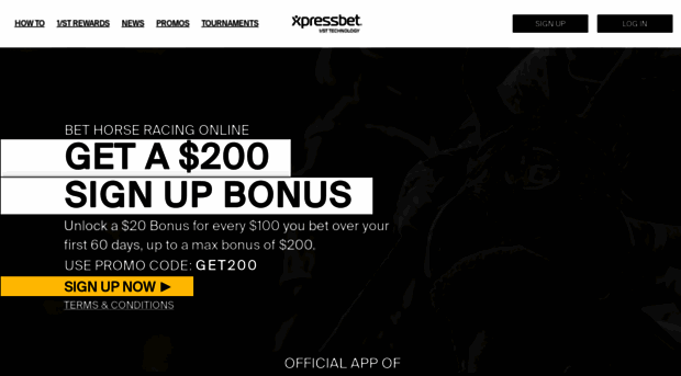 expressbet.com - Horse Race Betting Online | Xp... - E Xpressbet