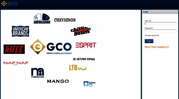 extranet.gco.com.co - Extranet Gco