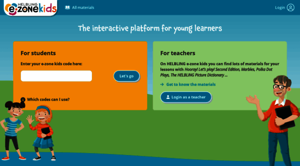 ezonekids.helbling.com - HELBLING e-zone kids - The int... - E Zone ...