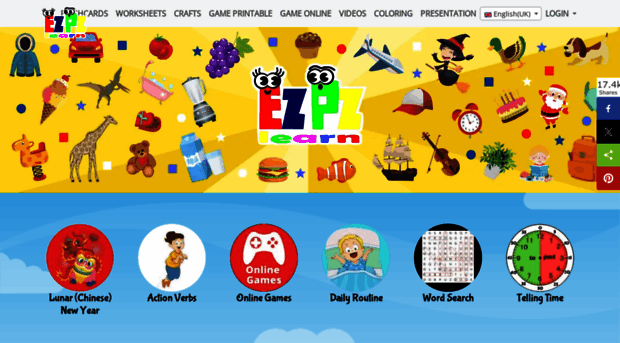 ezpzlearn.com - Home page - Ezpzlearn.com - Ezpzlearn